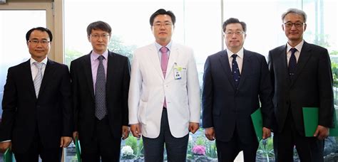 MEDI GATE NEWS 양산부산대병원장 부산대한방병원장 임명장 수여식
