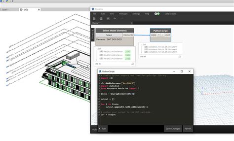 How To Get Link Document And Link Instance From A Revit Model Element