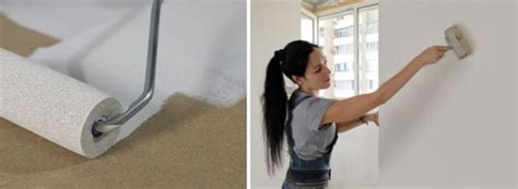 Как правильно грунтовать стены под обои своими руками