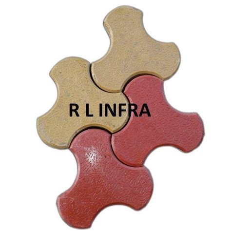 Concrete Interlocking Paver Block At Rs 40 Sq Ft Paver Block In Vasai Id 26429657391