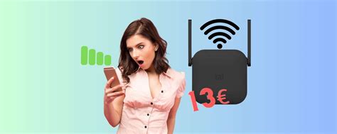 Xiaomi Mi Wifi Range Extender Che Aumenta La Velocit Internet A