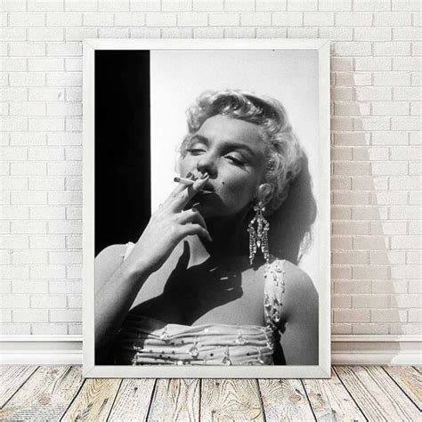 Framed Marilyn Monroe Posters