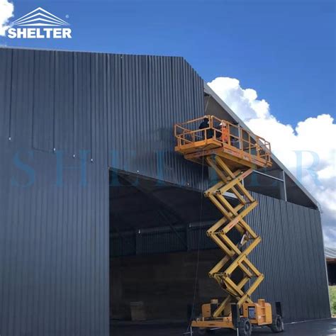 Industrial And Warehouse Shelter Structures America