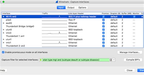 Wireshark Capture Filter For Ssh Plnsa
