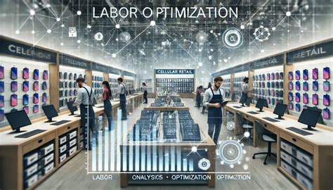 Optimizing Labor Models For Cellular Retailers Unlocking Roi Alliance Wfm