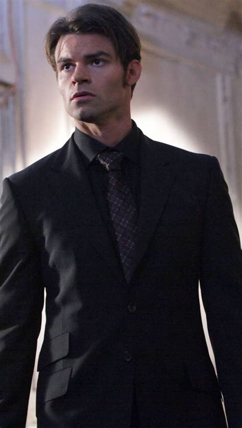 Daniel Gillies Vampire Diaries Wallpaper