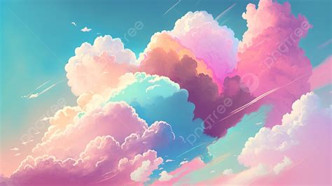 판타지 별이 빛나는 하늘 만화 배경 꿈 배경 별이 빛나는 하늘 배경 일러스트 및 사진 무료 다운로드 Pngtree