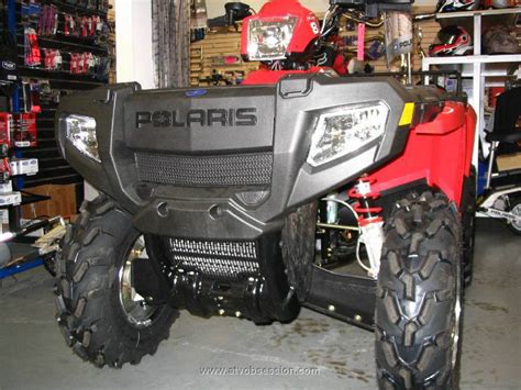 New 2005 Polaris Sportsman 700 Efi Pirate4x4 Com 4x4 And Off Road Forum