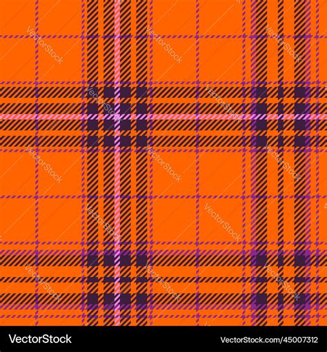 Scottish Plaid Seamless Pattern Royalty Free Vector Image