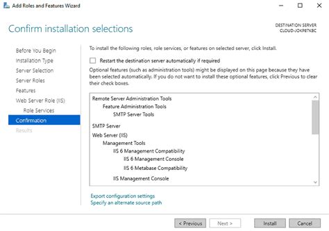 How To Install And Set Up Smtp Server On Windows