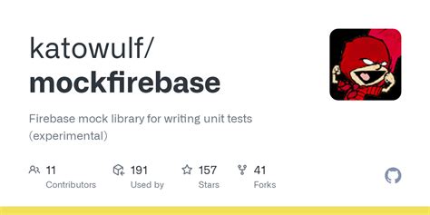 github katowulf mockfirebase firebase mock library for writing unit