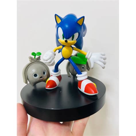 任天堂 Amiibo Nfc Switch Ns 任天堂明星大亂鬥 索尼克 音速小子 Sega Sonic 蝦皮購物
