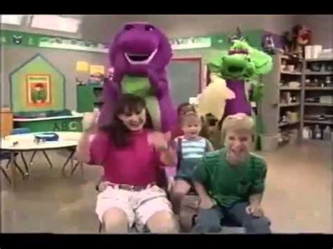 Opening To Barney And Friends The Complete First Season Tape 1 Episode