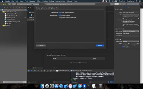 How To Build Your Own Ios Framework By Firda Sahidi Iosnesia Medium