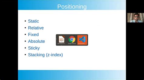 Css Positioning Youtube