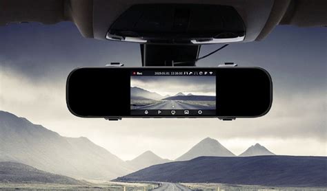 Зеркало видеорегистратор 70mai Rearview Mirror Dash Cam — Ford Orion ...