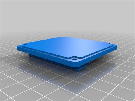 Rlc Meter Box By Bogdankecman Download Free Stl Model