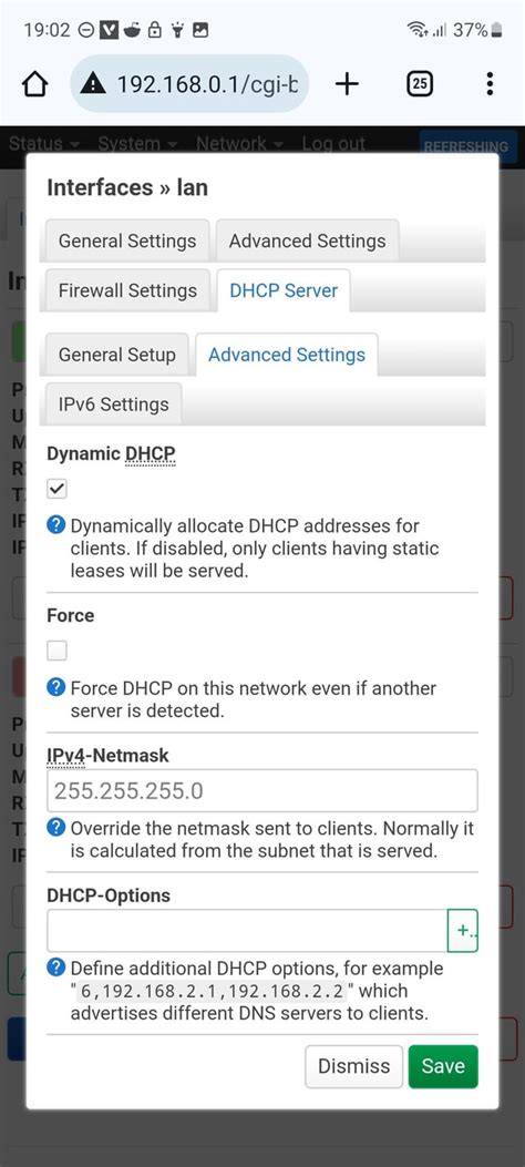 Custom Dns On Devices Connected To Openwrt Router Ropenwrt