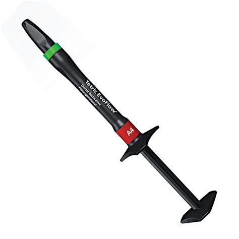 Tetric Evoflow A4 2g Syringe Flowable Composite Dental Wholesale Direct