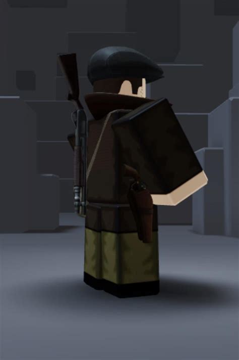 Sean Devlin The Saboteur R Robloxavatarreview