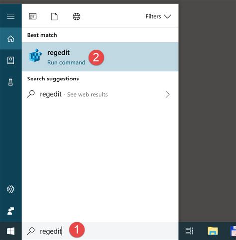 Ways To Start The Registry Editor As Admin In Windows Digital Citizen