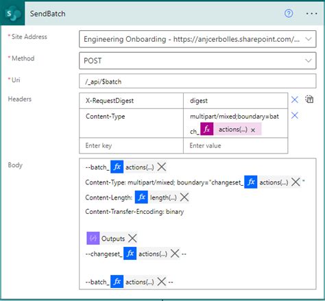 Batch Update Of Sharepoint List Item Using Power Automate Anj Cerbolles