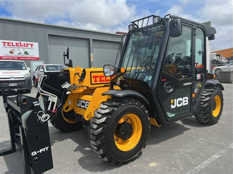 Jcb 525 60 Telelift