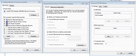 Networking Multiple Network Connections On Windows 7 Super User