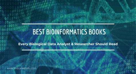 11 Best Bioinformatics Books To Read In 2024 Updated