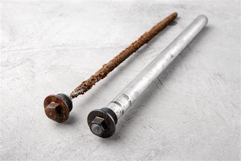 Have You Ever Replaced The Anode Rod In Your Water Heater — Homepro