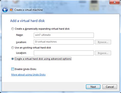 Beginner How To Create A Virtual Machine In Windows 7 Using Virtual Pc