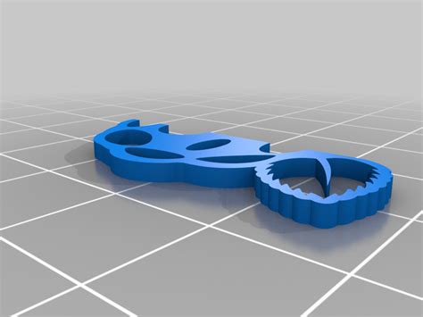 Quad Raspberry Pi Rack Mount V2 By Commputethis Download Free Stl Model