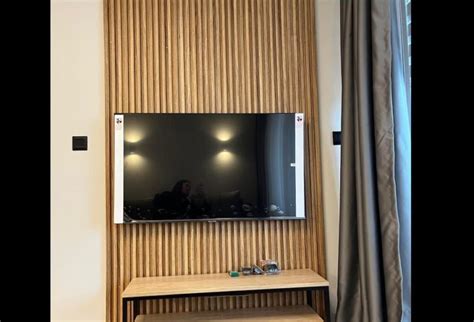 Дървени панели и облицовки за стени защо са подходящи за хола Директория за статии