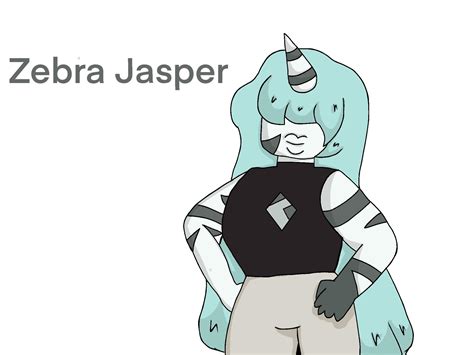 Zebra Jasper R Stevenuniverse