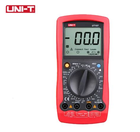 UNI T UT107 Handheld Automotive Multipurpose