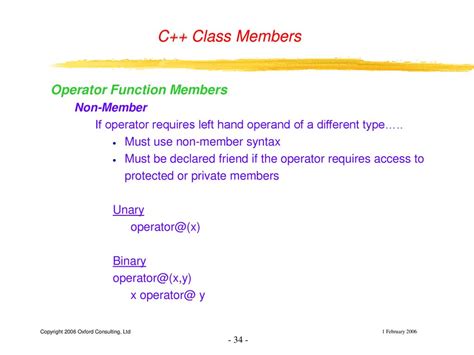 c class members class definition class name { public constructor s