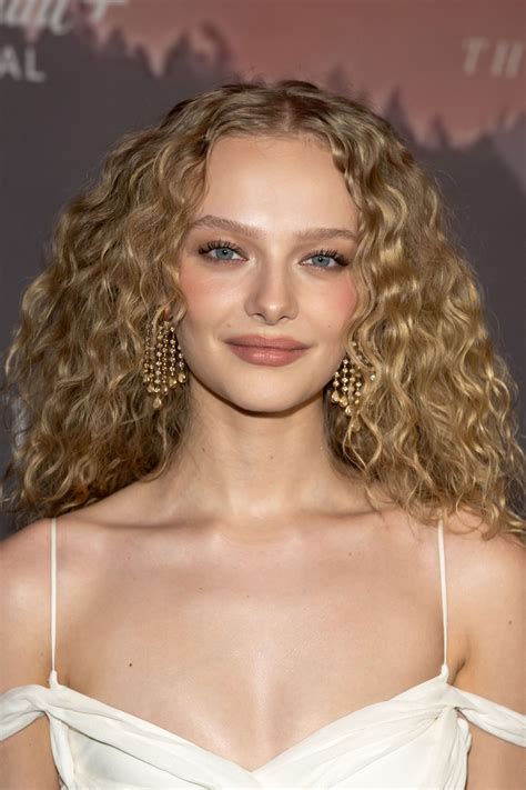 Amiah Miller At The Madison Premiere In New York 2026 • Celebmafia