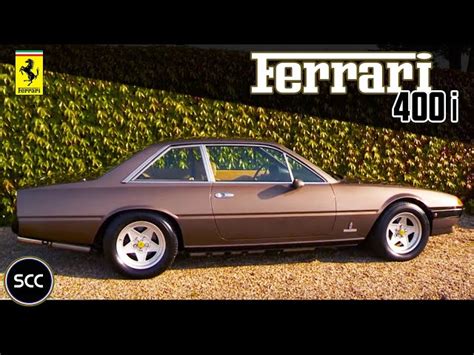 1984 Ferrari 400i