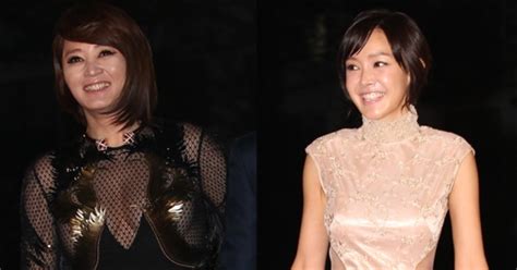 망사 Vs 타투 청룡영화제 노출경쟁 승자는