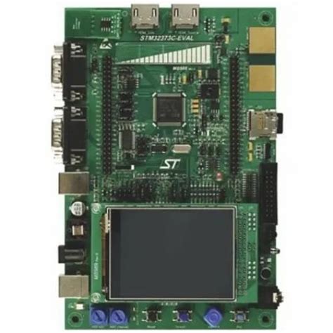 Stmicroelectronics Stm32373c Eval Electronic Development Board Price From Rs 0 Unit Onwards