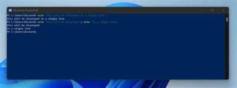 Powershell Echo Write Output Syntax Parameters And Examples