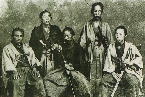 Rare Photographs Reveal The Honorable History Of Japans Samurai War
