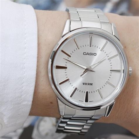 Ripley Reloj Hombre Mtp 1303d 7a Casio