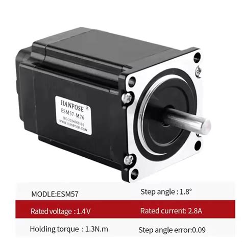 Hanpose High Quality Stepper Motor 32v High Torque 189ncm 28a For