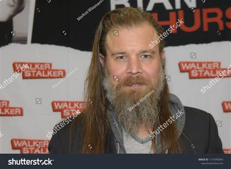 Ryan Hurst 2022