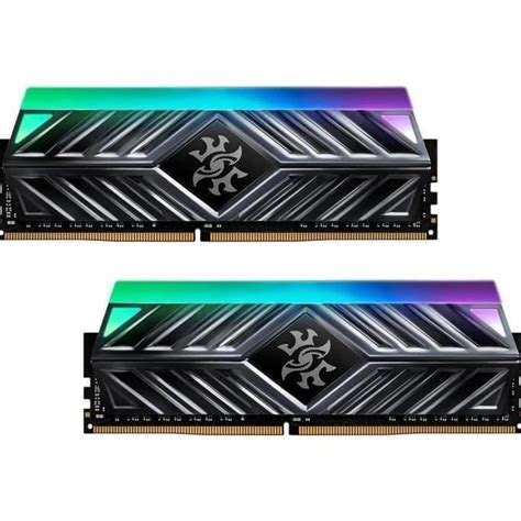 Jual Komponen Komputer Adata Xpg Spectrix D41 Ddr4 16gb 2x8gb Rgb 3200mhz Shopee Indonesia