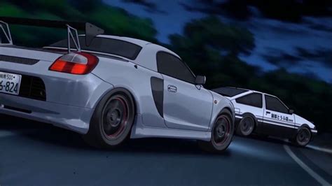 Initial D Mr2