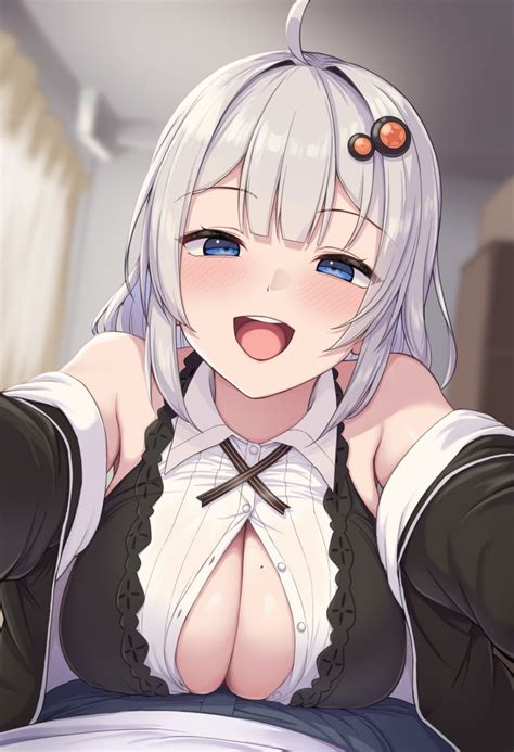 Kizuna Akari Voiceroid Drawn By Shun B C Danbooru