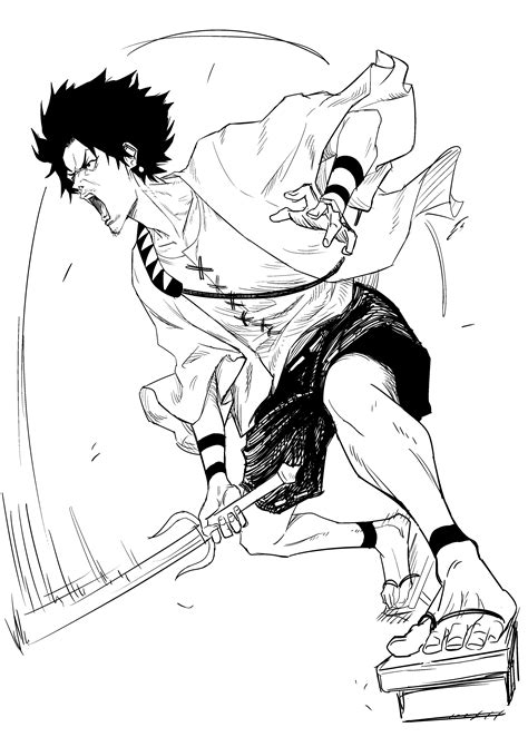 Mugen Fanart By Me Rsamuraichamploo