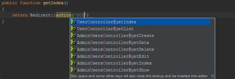Phpstorm Herramienta Para Desarrollar Con Laravel Blog De Data Center Cloud